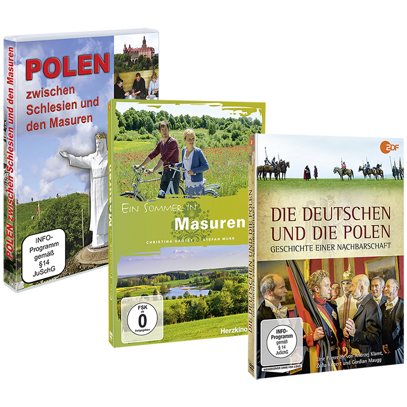 Die Deutschen und die Polen – Reader's Digest