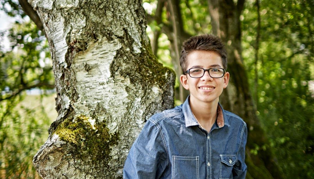Felix Finkbeiner pflanzt Bäume gegen den Klimawandel – Reader's Digest