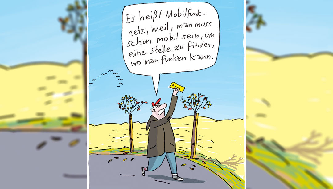 Die besten Cartoons von Cartoonist Beck – Reader's Digest