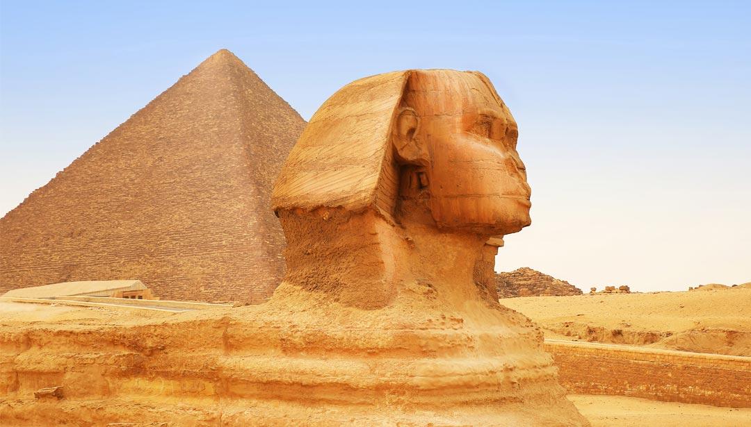 Das Rätsel der Sphinx von Theben: Das ist die Antwort – Reader's Digest