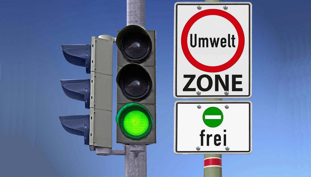 Umwelt-Zone reduziert Feinstaub – Reader's Digest