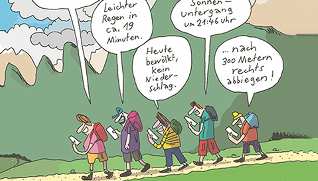 Lacht Euch kringelig :-) Die besten Cartoons 2024 von Beck – Reader's ...