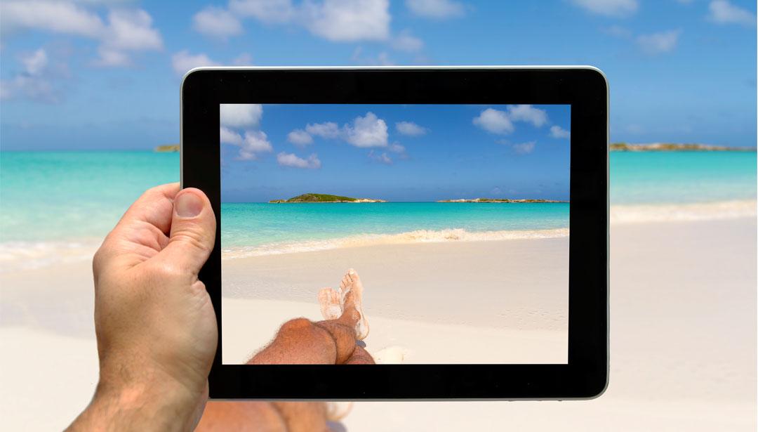 Die cleversten Tipps fürs Fotografieren mit dem Tablet – Reader's Digest