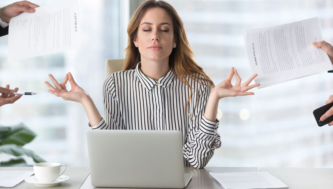 Stress und Angst in Maßen trainieren die Psyche – Reader's Digest