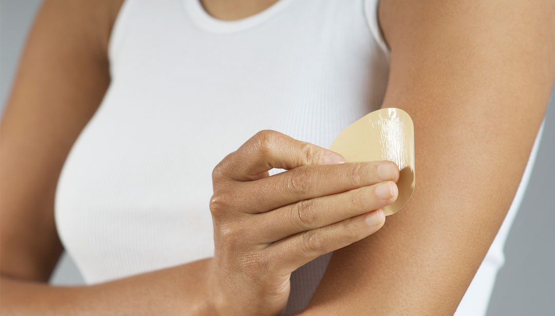 Hormonersatztherapie mittels Creme, Gel oder Pflaster – Reader's Digest