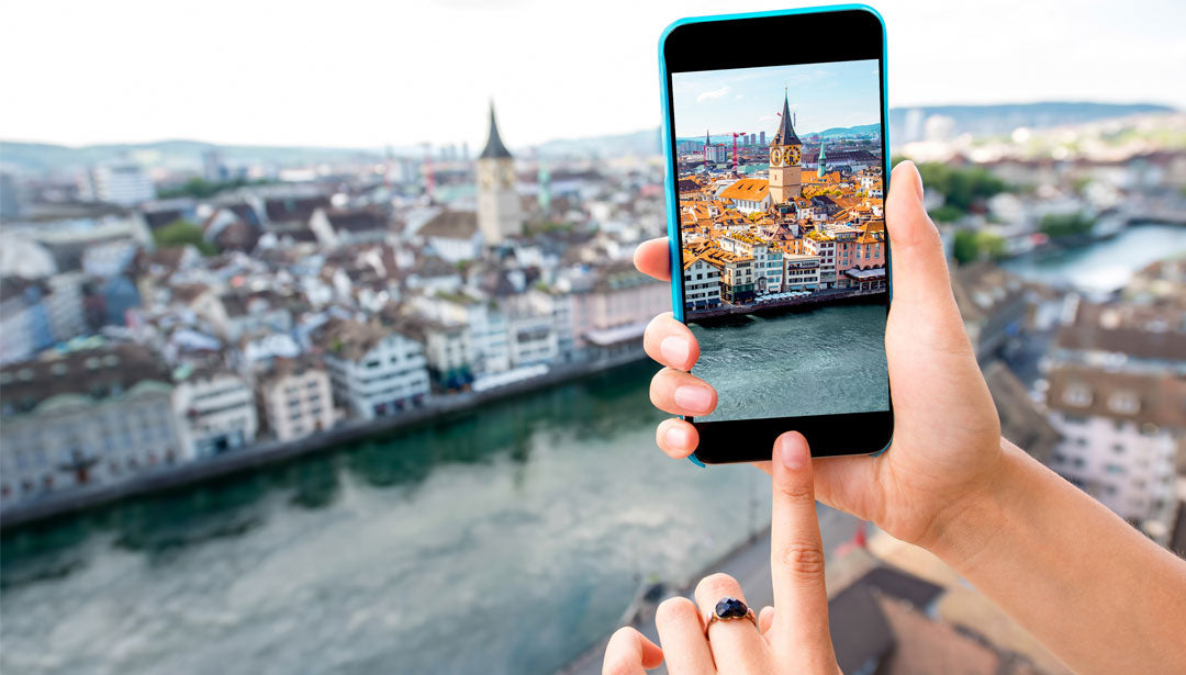 Selbst gute Fotos machen mit dem Smartphone – Reader's Digest