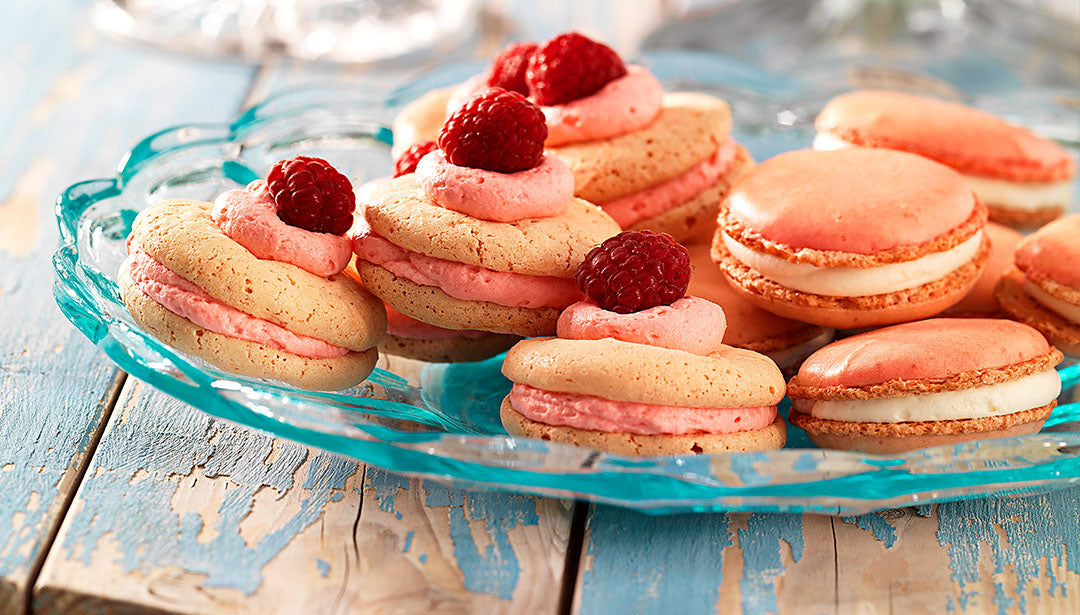 Rezept für Macarons Step-to-step – Reader's Digest