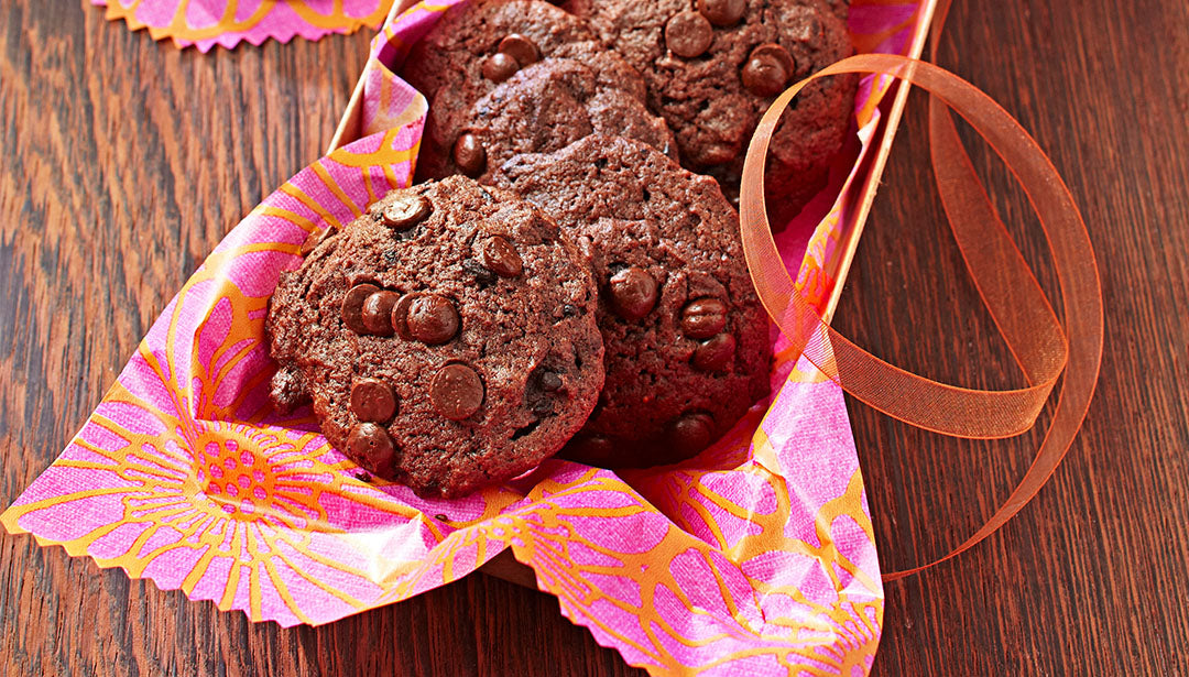 Schokoladen-Himbeer-Cookies – Reader's Digest