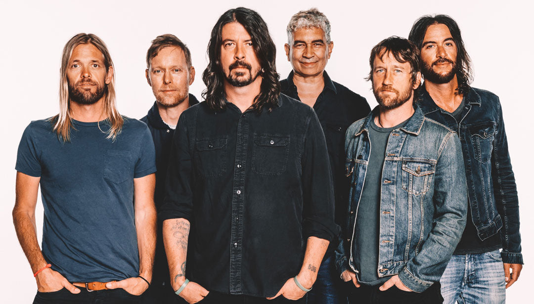 Interview mit Foo Fighter Frontmann Dave Grohl – Reader's Digest