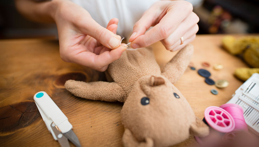Wissen Sie, was eine Teddybärchirugin macht? – Reader's Digest