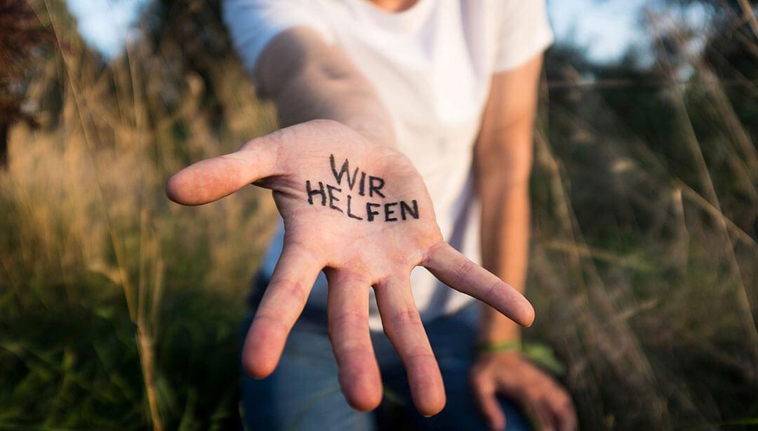 17 Mini-Geschichten von Helfern, die andere glücklich machten – Reader ...