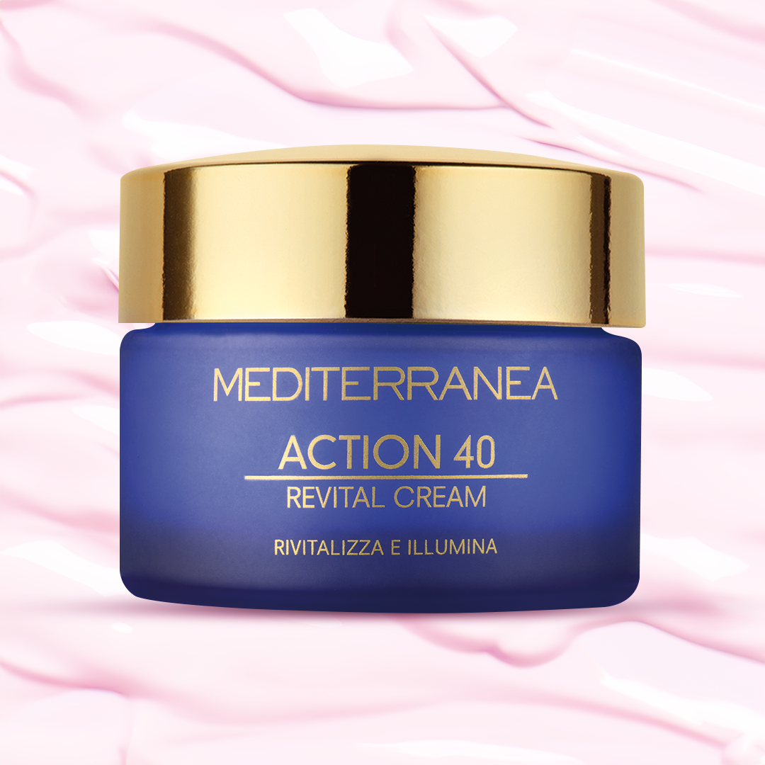 »Action 40« Revital Creme – Reader's Digest