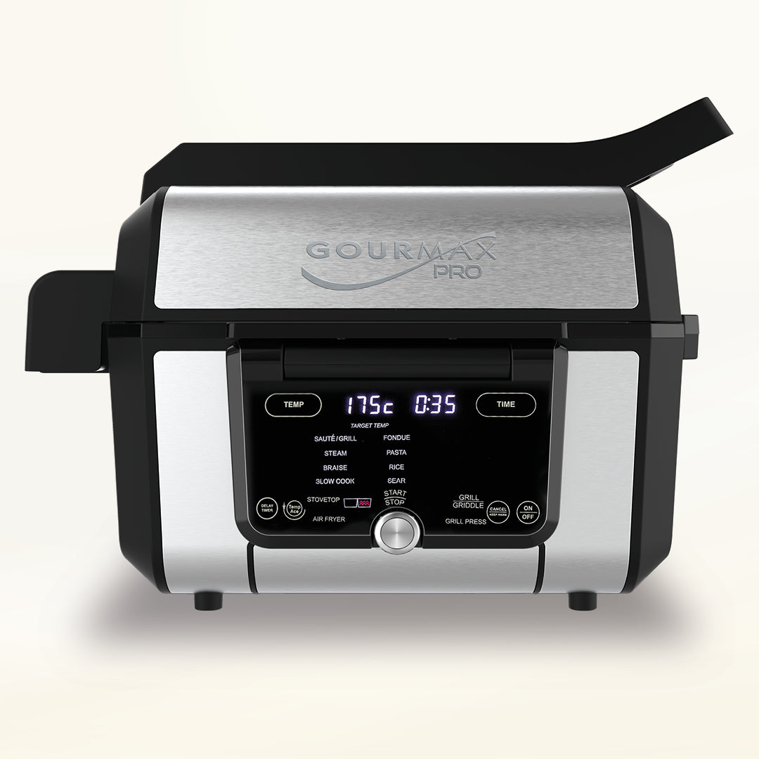 Gourmax Pro Multifunktionsküchengerät – Reader's Digest