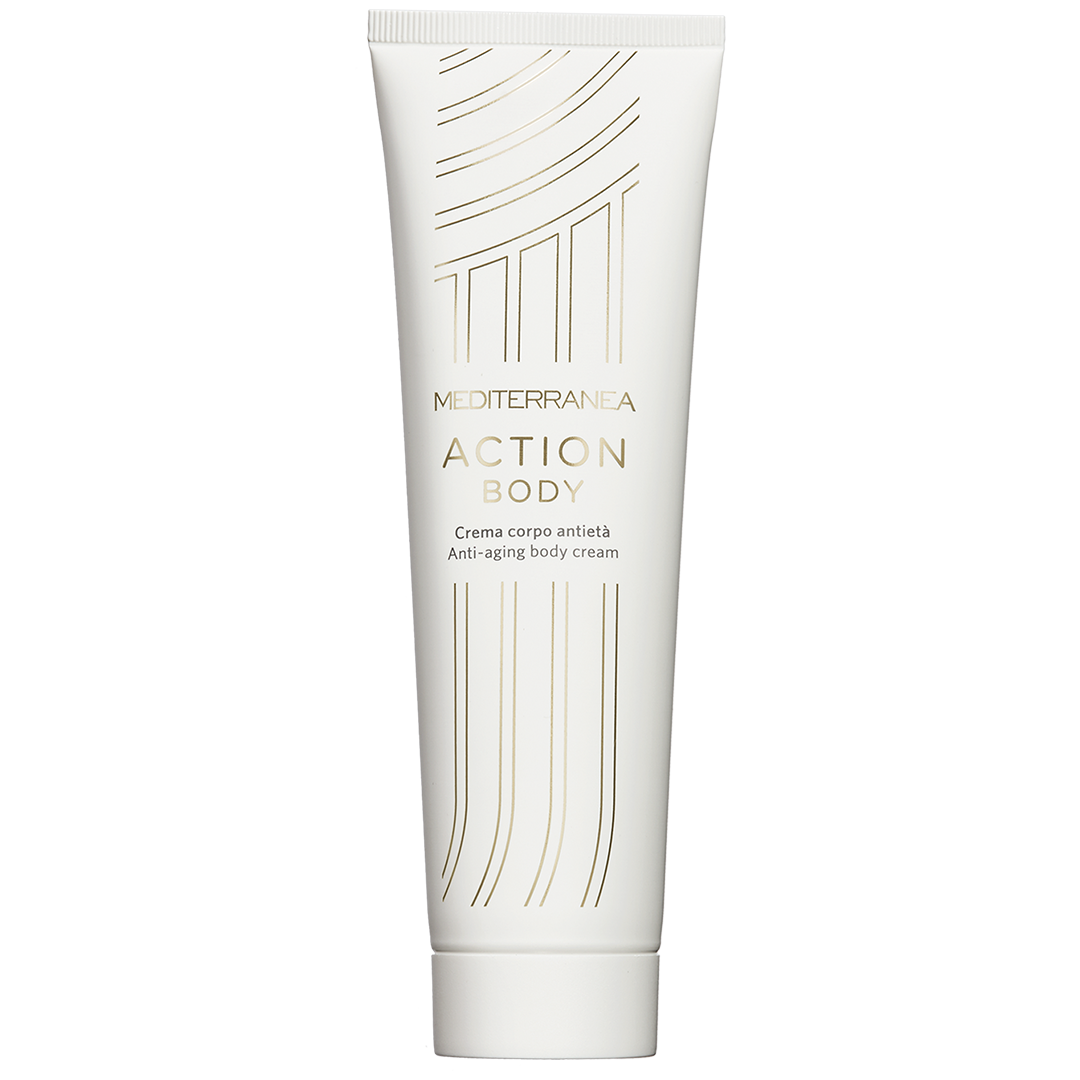 »Action« Anti-Aging-Körpercreme – Reader's Digest