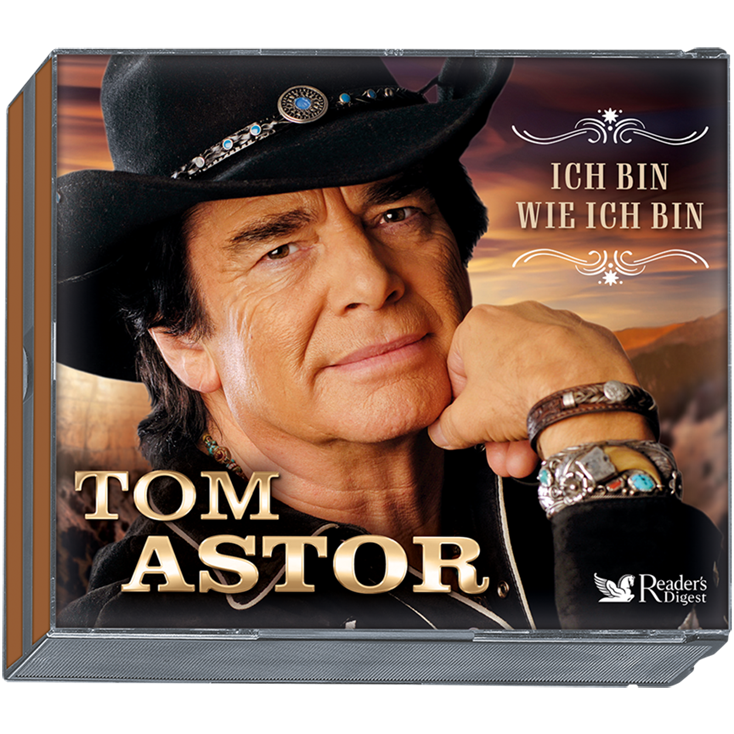 Tom Astor - Ich bin wie ich bin – Reader's Digest