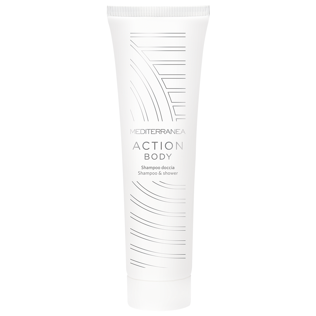 ACTION BODY DUSCH-SHAMPOO – Reader's Digest